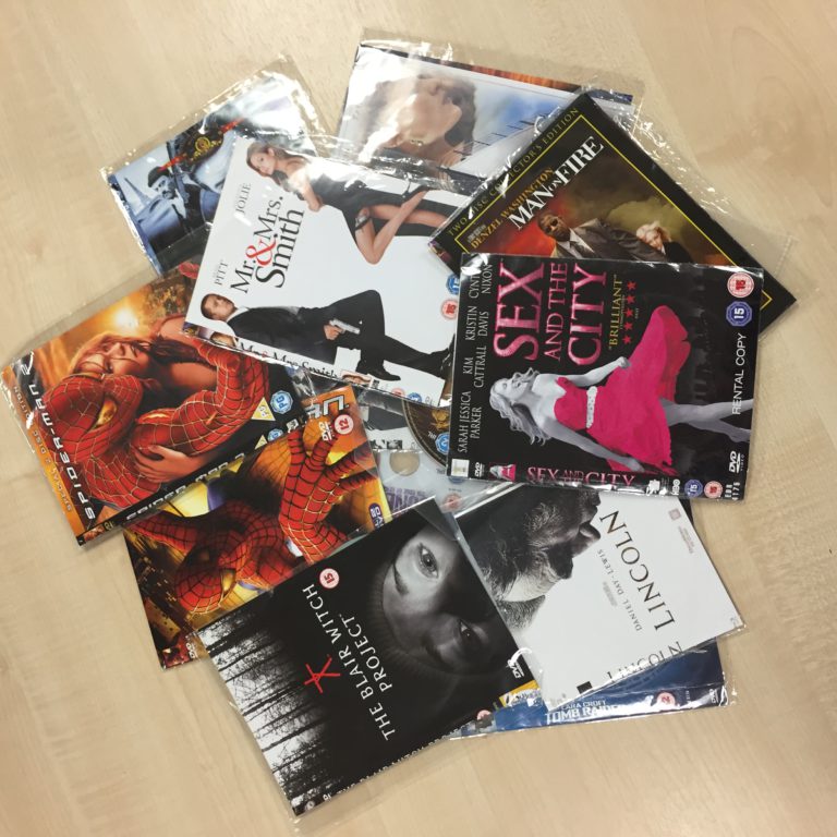 Tag: fake DVDs | FACT