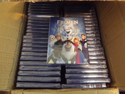 Three men jailed for 10 years in fake DVD op | FACT