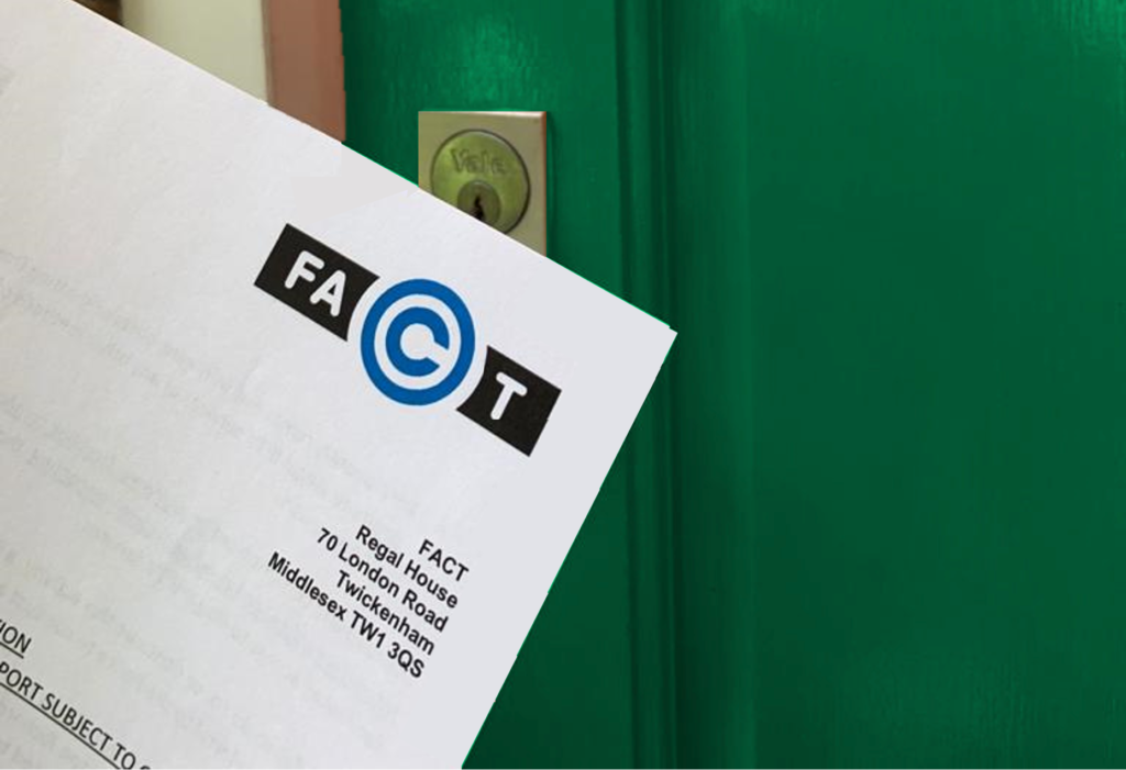 Suppliers of illegal streaming services targeted | FACT