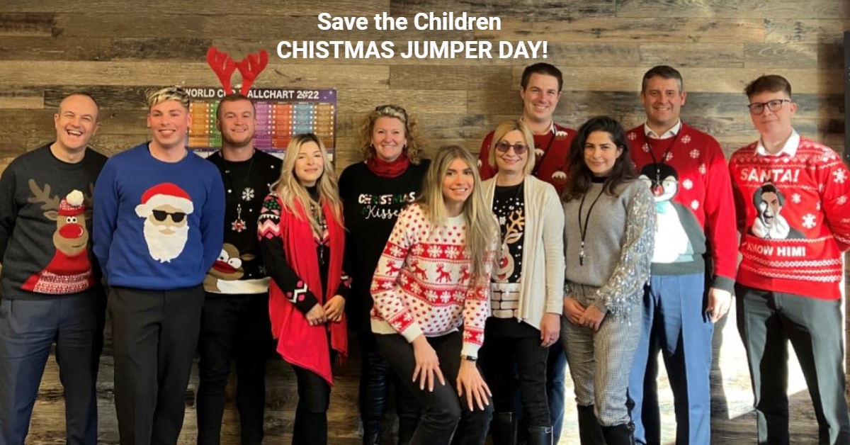 FACT helping to raise money for Save the Children | FACT