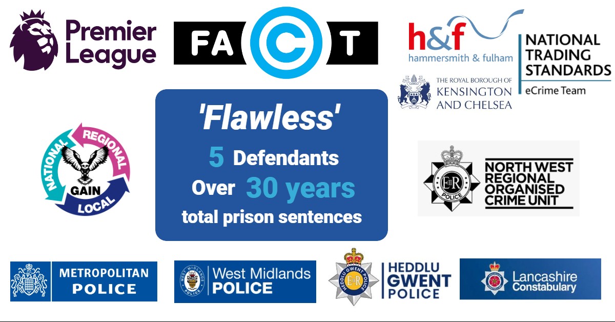 Flawless IPTV: Men Behind UK’s Largest Pirate Service Jailed For 30 ...